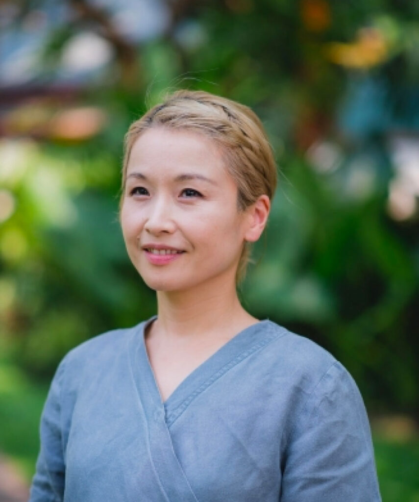 Chattawan Moonsri - Holistic Treatment at Chiva-Som Hua Hin