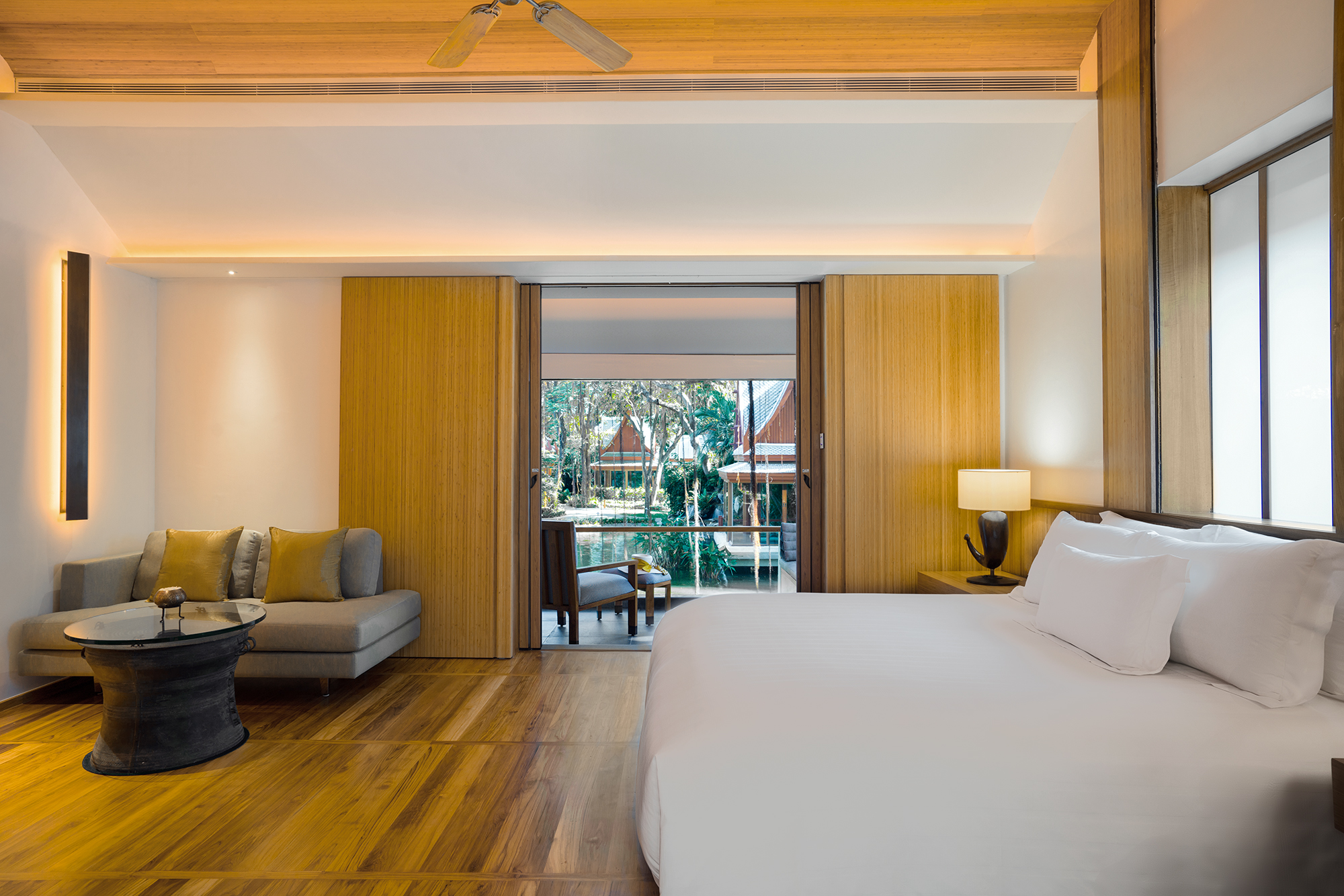 Thai Pavilion | Chiva-Som International Health Resorts