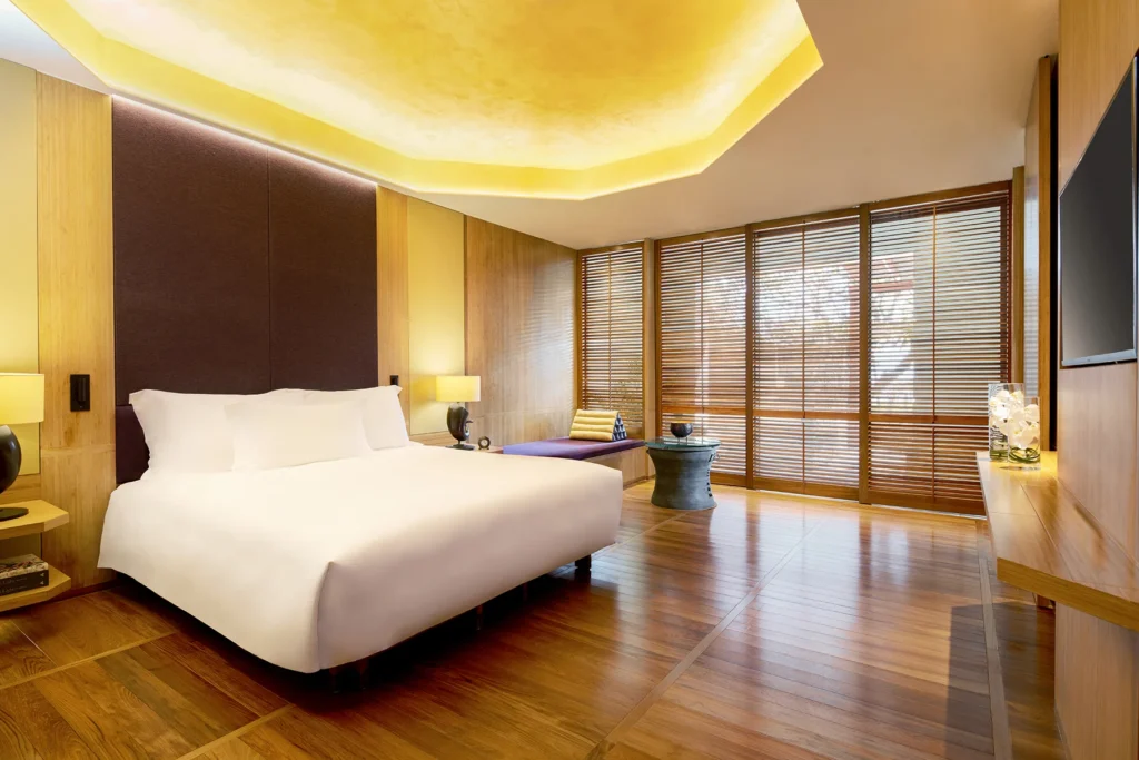 Golden Bo Suite | Chiva-Som International Health Resorts