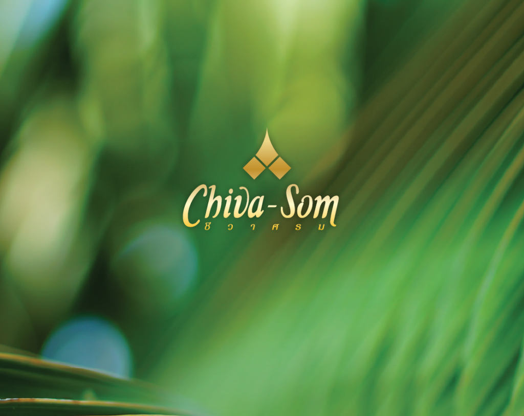 Chiva-Som Hua Hin Brochures - Chiva-Som International Health Resorts