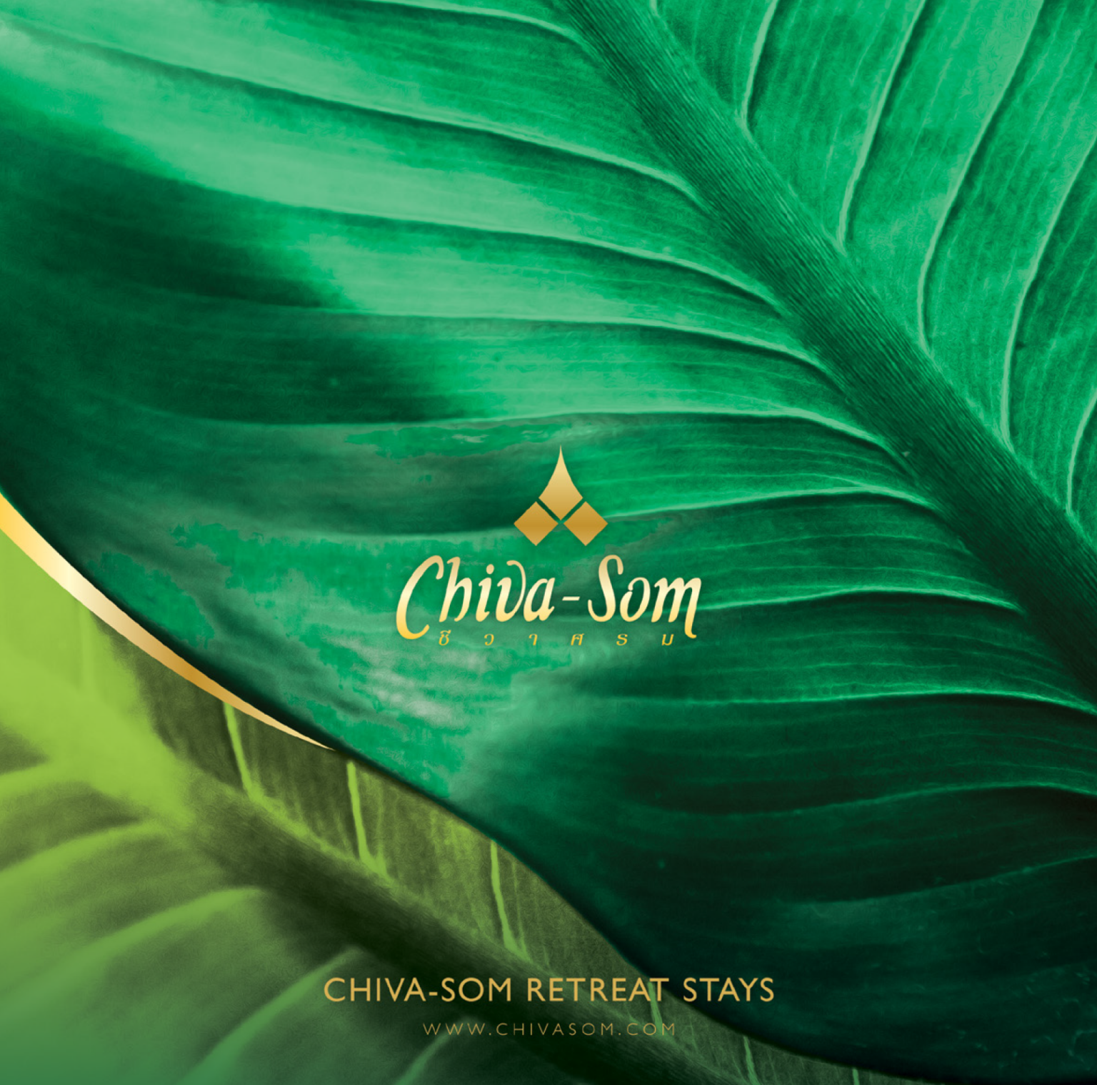 Brochures - Chiva-Som International Health Resorts