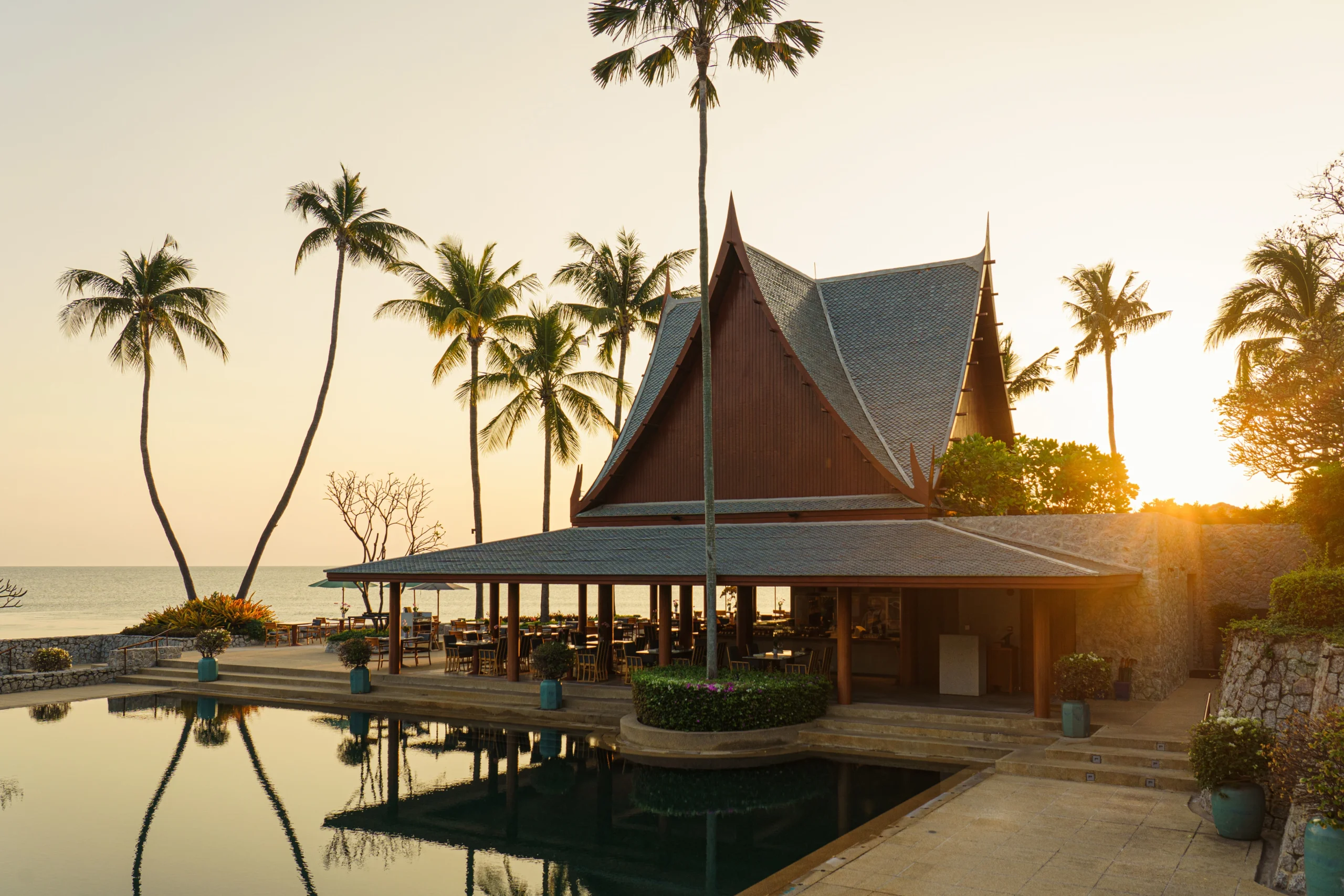 Offers | Chiva-Som International Health Resorts