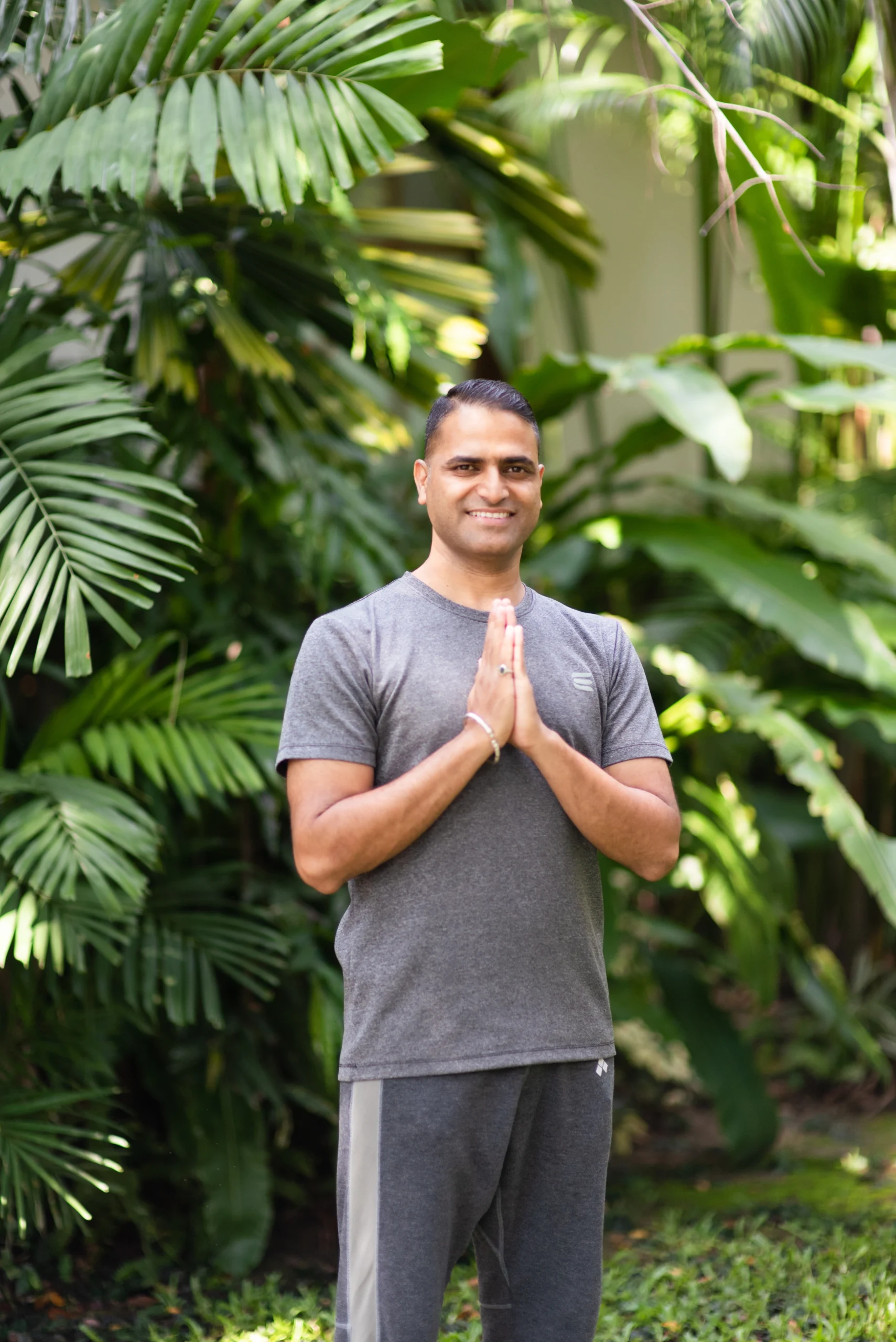 Kamlesh Kumar | Yoga practitioner - Chiva-Som