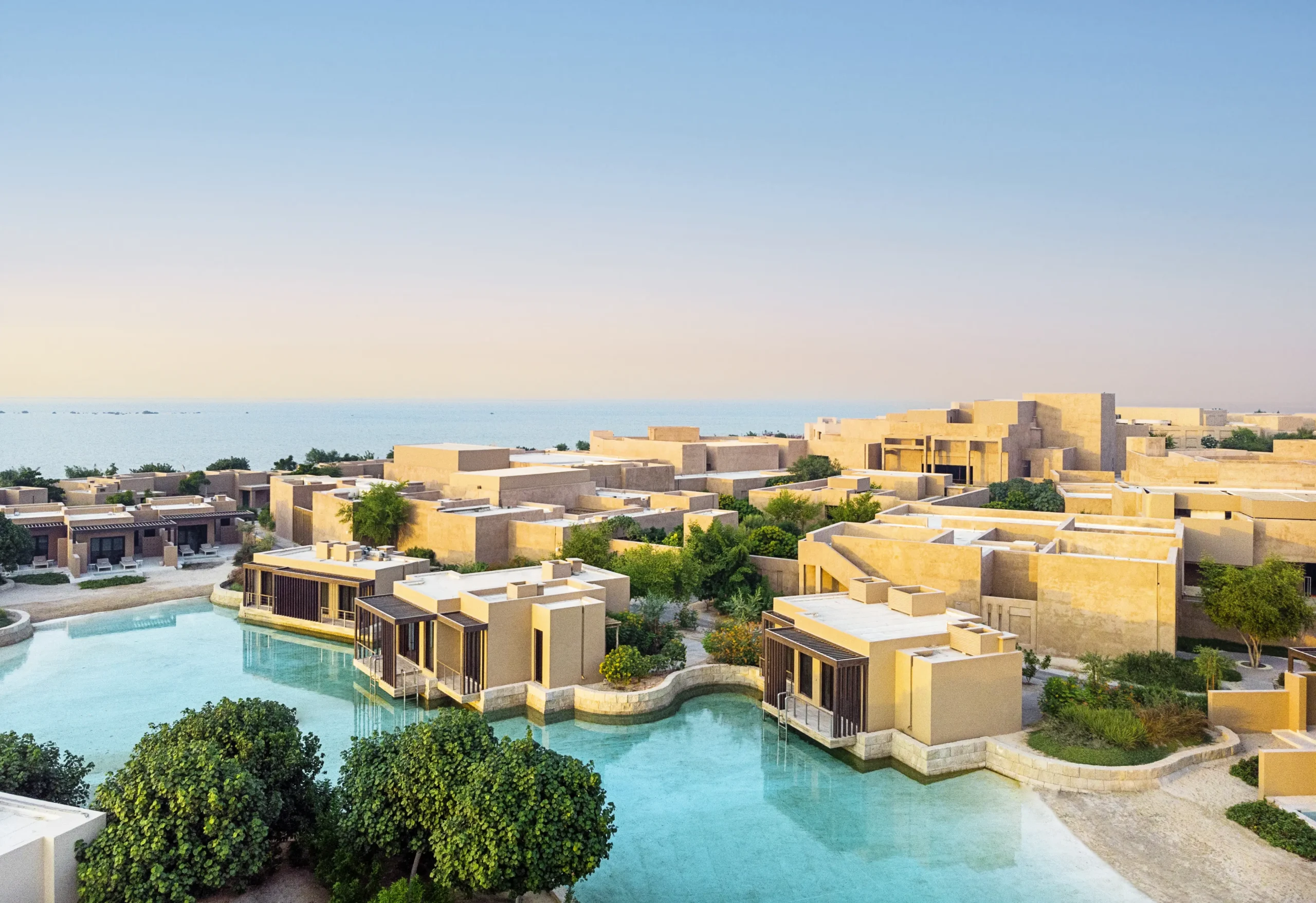 Wellness Resort in Qatar - Zulal by Chiva-Som