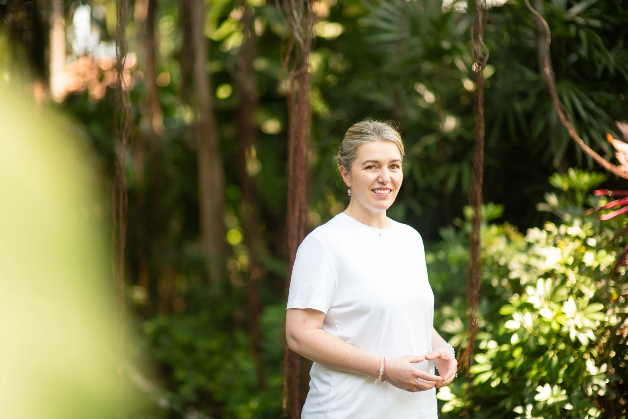 Lucja Maslowska - Chiva-Som International Health Resorts