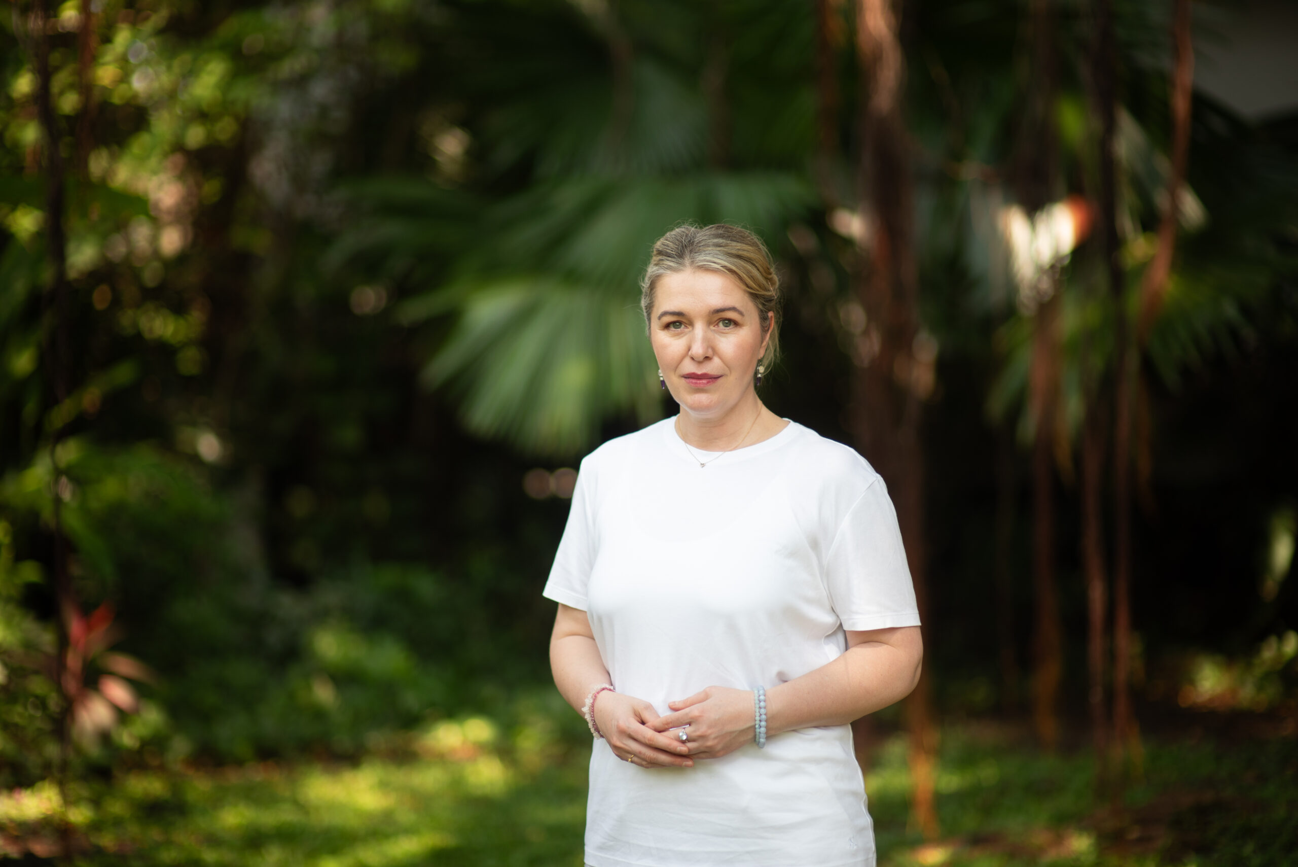 Lucja Maslowska - Chiva-Som International Health Resorts