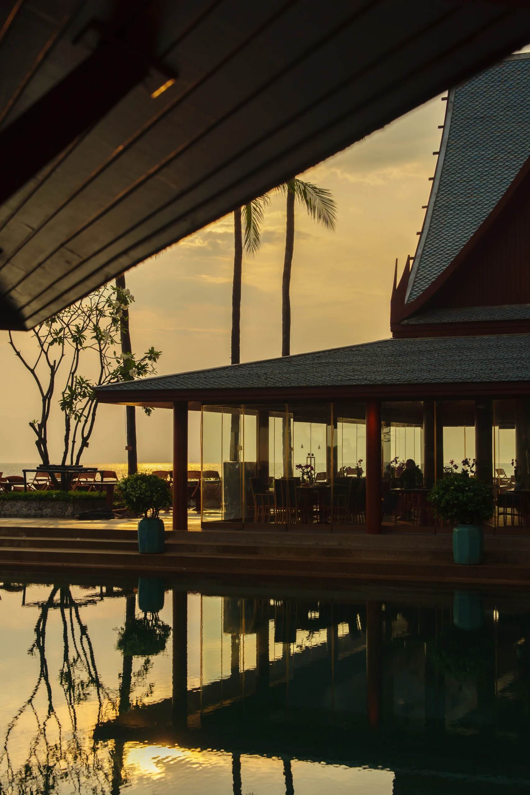 GDS Code | Chiva-Som International Health Resorts